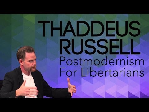 Thaddeus Russell Wiki
