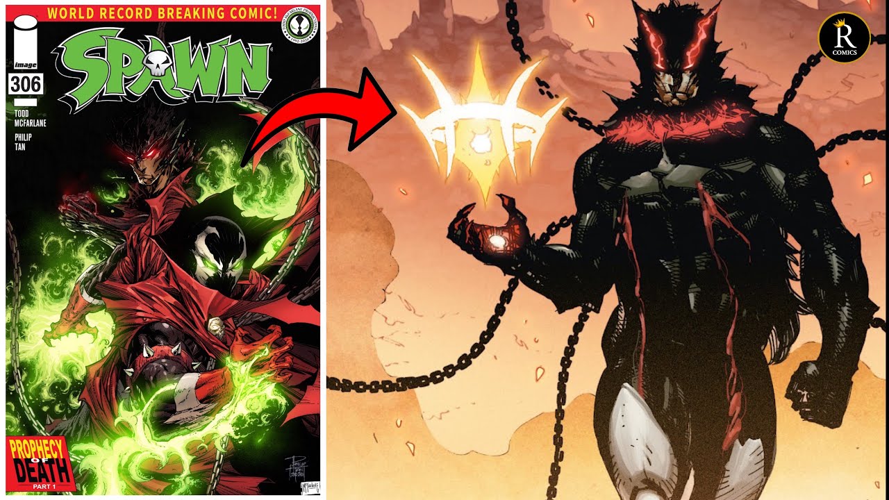 Spawn's Unsettling Prophecy of Death Into The Future! Spawn 306 Prophecy of Death Part 1