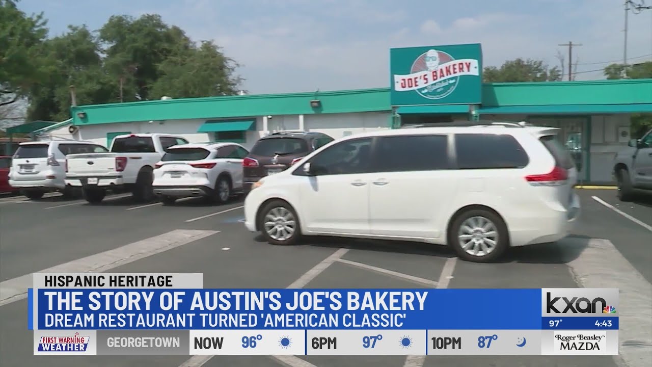 The story of Austin’s Joe’s Bakery: A young boy’s dream restaurant turned ‘American classic’