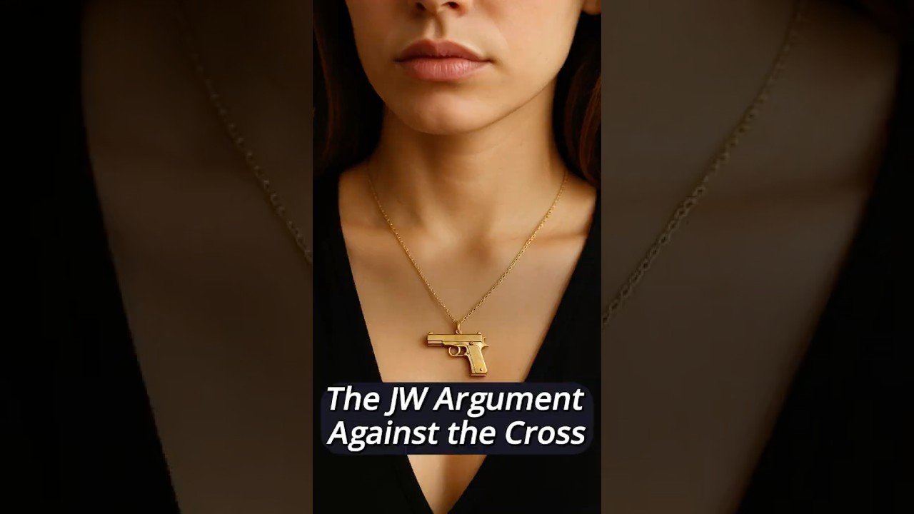 JWs, Jesus' Death, & Catholic Cross