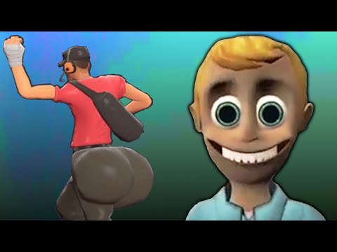 Steam Community :: Video :: TF2: Egypt at 3AM