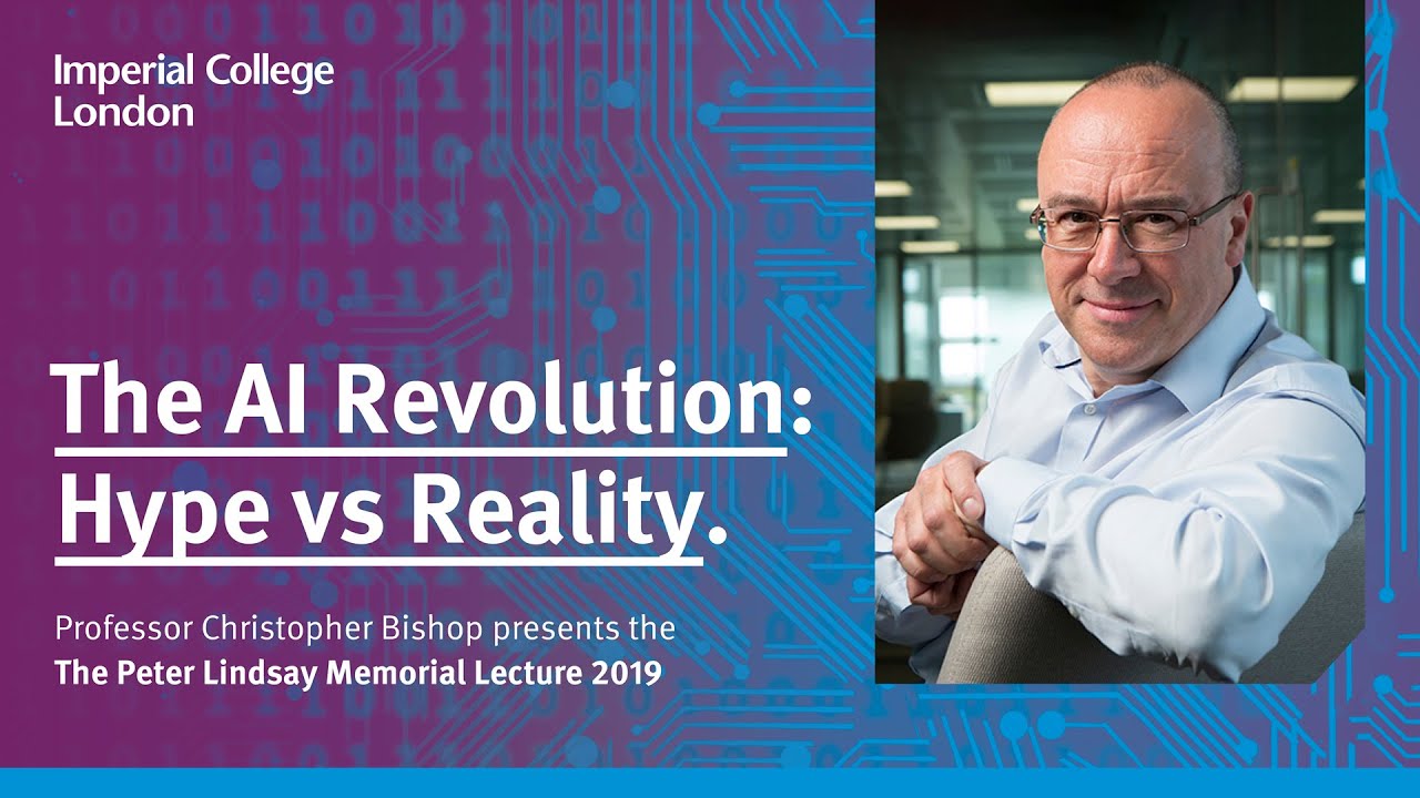 The Peter Lindsay Memorial Lecture | What's on | Imperial College London