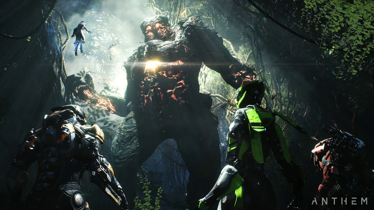 4k Animated Anthem Wallpaper
