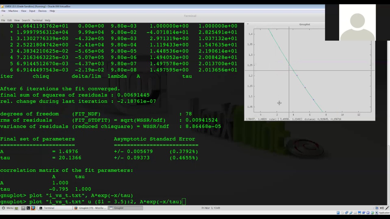 213 Gnuplot: Part IV