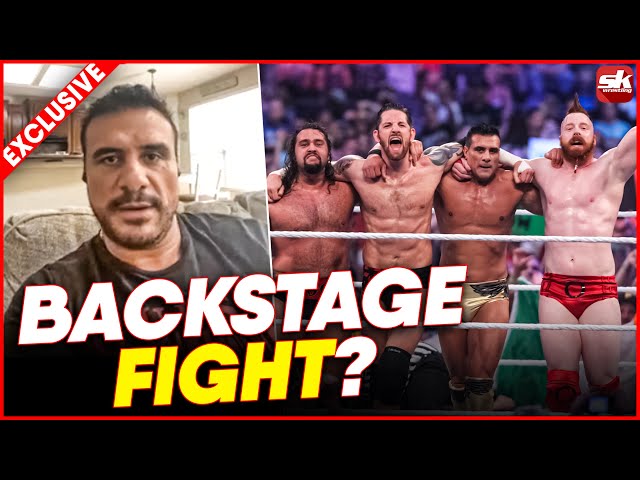 5 lesser-known real backstage fights in WWE