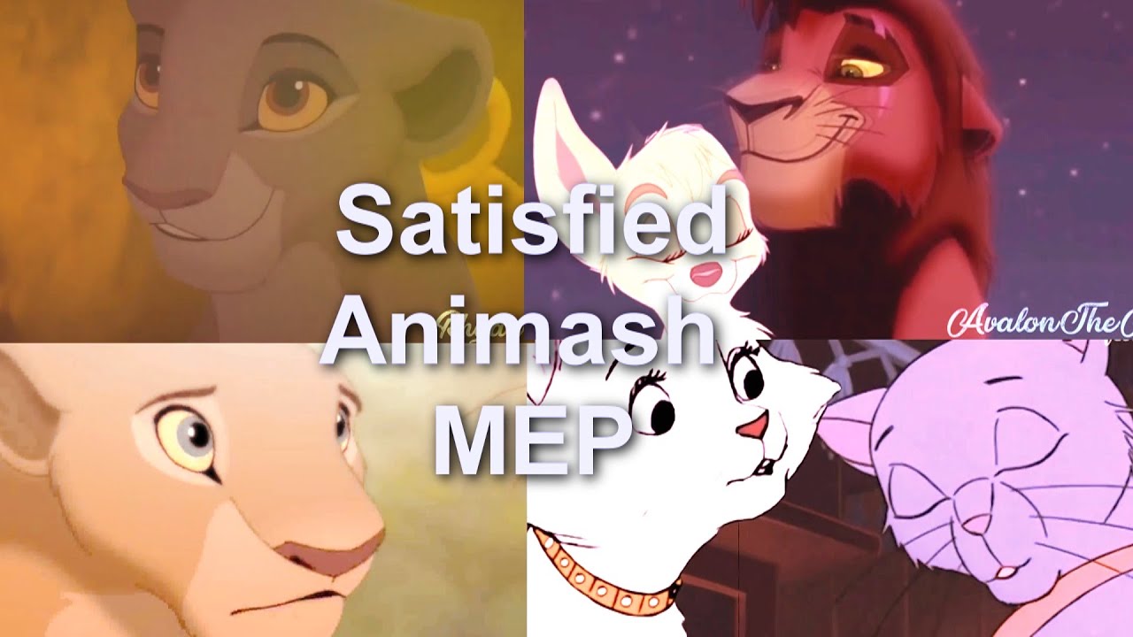 Hamilton - Satisfied Animash MEP