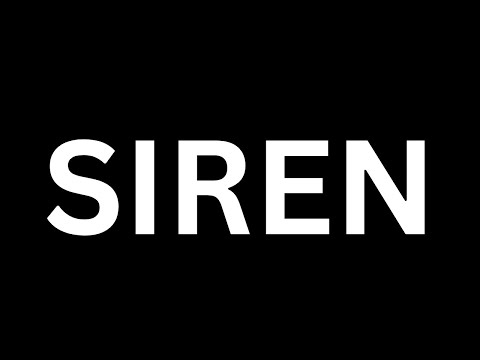How to Pronounce '' Siren'' in English language? |How to say Siren?|