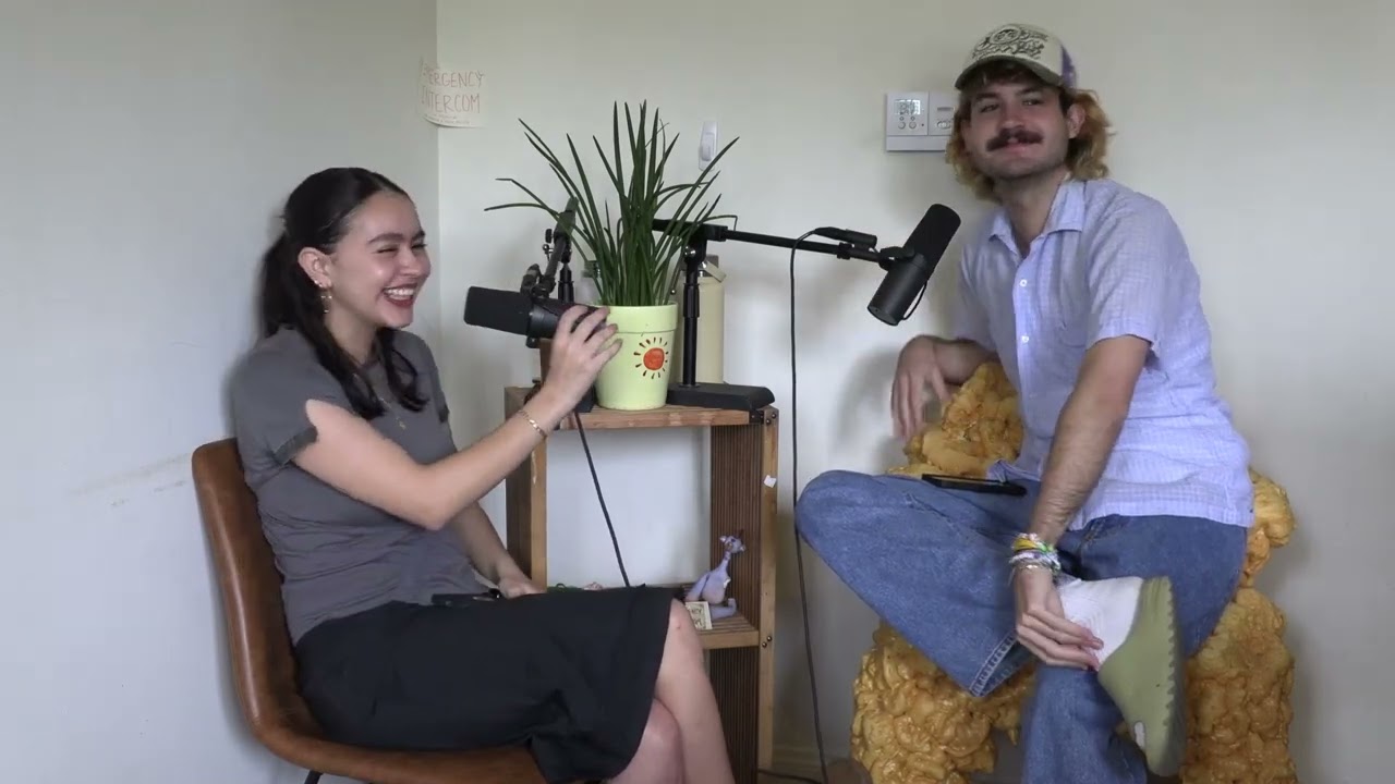 Emergency Intercom - Episode 67 (Men shouldn't cry)