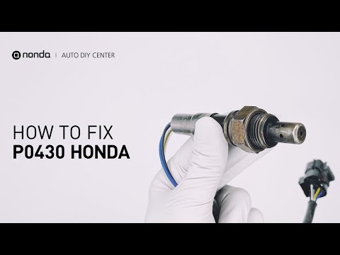 How to Fix HONDA P0430 Engine Code in 3 Minutes [3 DIY Methods / Only $4.97]