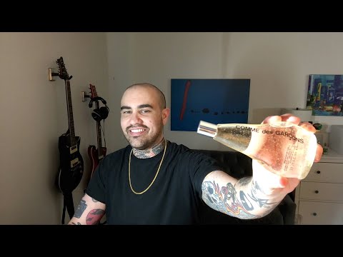Comme des Garcons Self Titled 2011 EDP Review | Glue/Tape Notes! Full Bottle Worthy for Me | Unisex