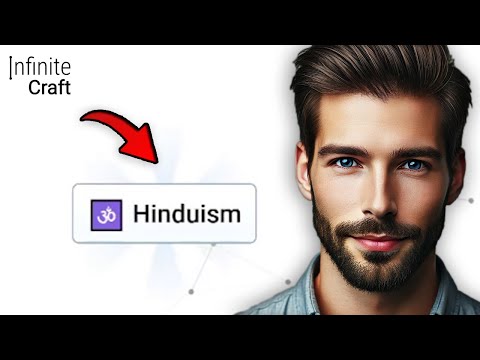 How To Make Hinduism In Infinite Craft - Infinite Craft Recipe EASY Tutorial