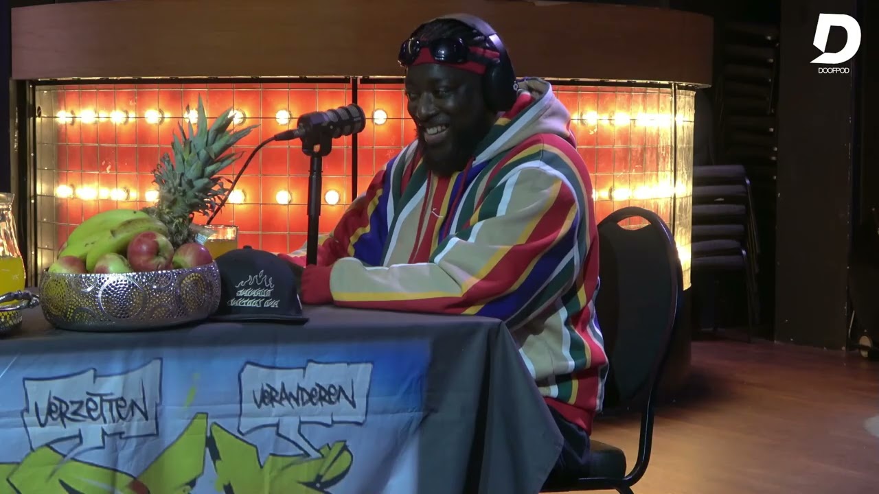 DE DOOFPOD: G-BOAH & Def Rhymz – 𝗣𝗢𝗞𝗢𝗘 𝗛𝗜𝗣𝗛𝗢𝗣 𝗠𝗔𝗚𝗔𝗭𝗜𝗡𝗘