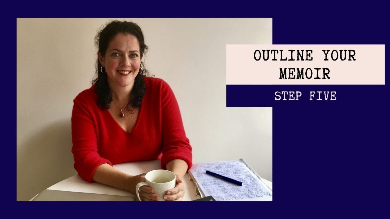 Map Your Memoir Outline [Step 5]
