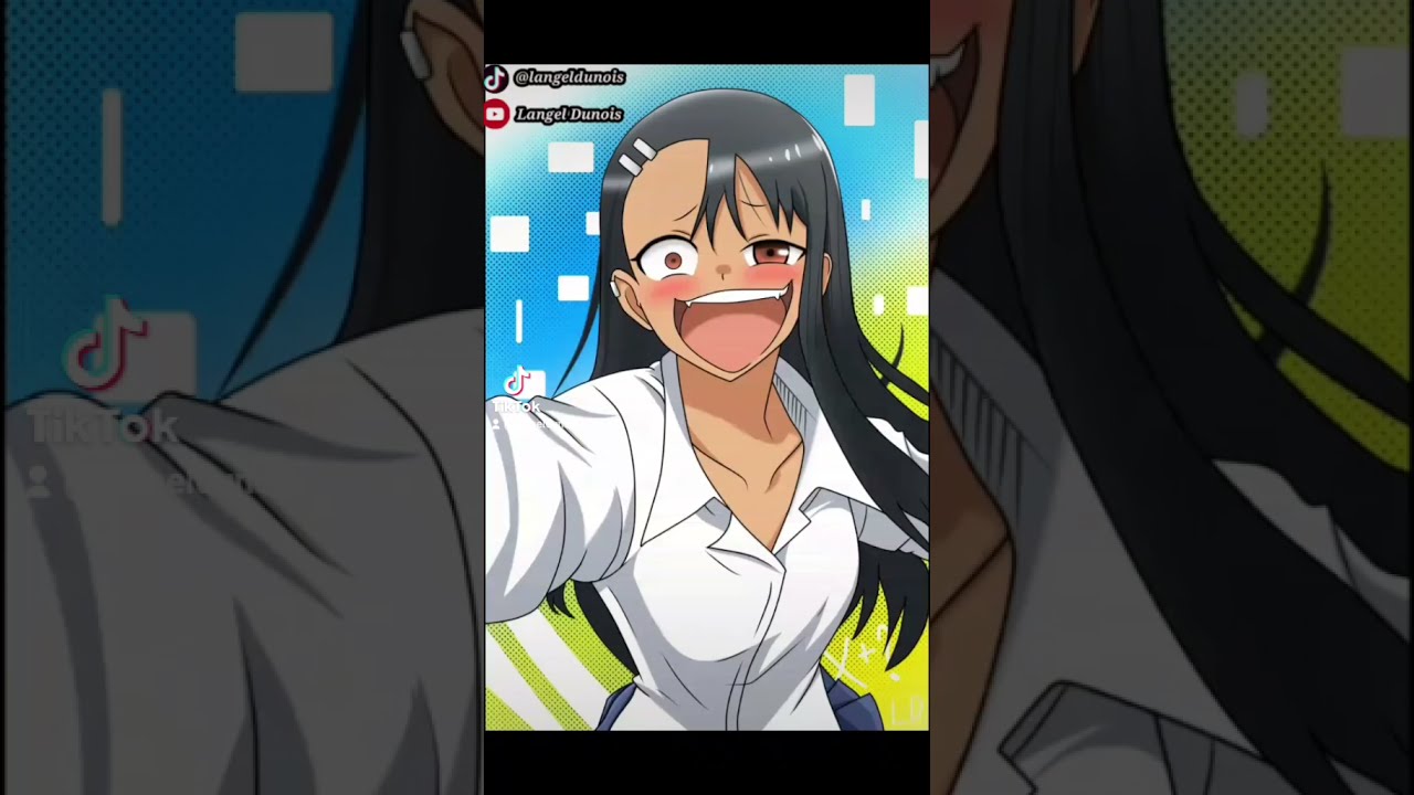 Fanart Nagatoro ✍🏻🔥 #shorts