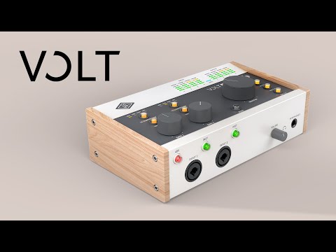 Universal Audio Volt 476 USB-C Audio Interface | Reverb