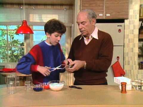 What Is Styrofoam (Mr. Wizard)