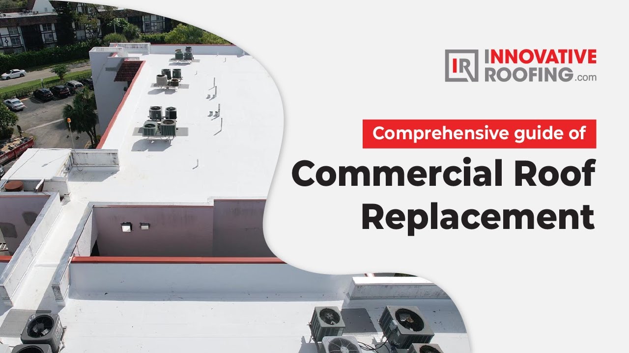 Ultimate Guide to COMMERCIAL ROOFING: Expert Tips from South Florida's Premier Roofing Company #roof