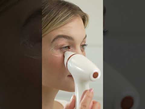 ageLOC® LumiSpa® iO Accent is easy on the eyes! ???? #NuSkin #Shorts