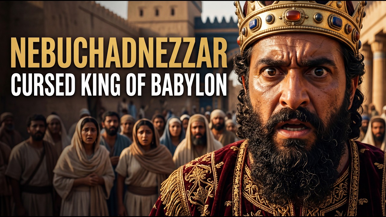 Why The King Nebuchadnezzar Feared This Young Prophet Danyal AS?