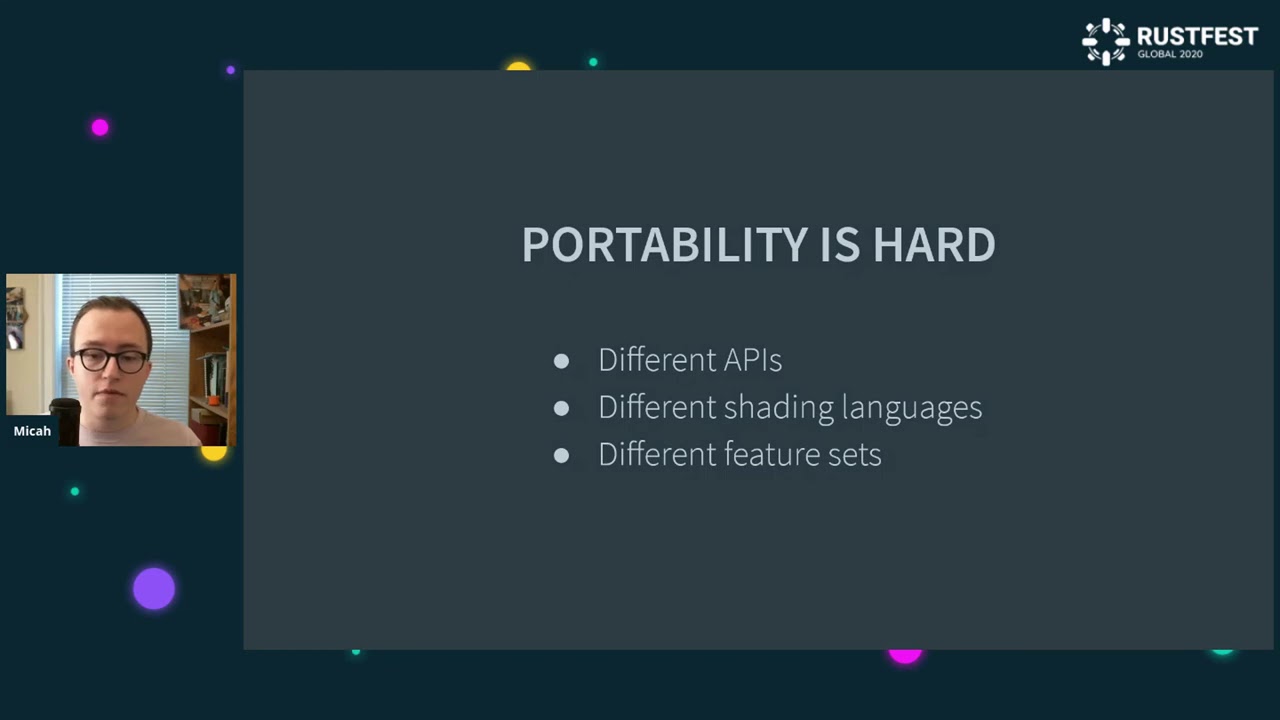 glowcoil - Ochre: Highly portable GPU-accelerated vector graphics — RustFest Global 2020