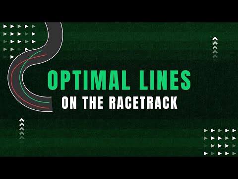 Go Karting - Optimal Lines on the Racetrack