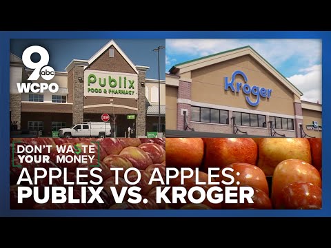 Could Publix steal Cincinnati market share from Kroger?
