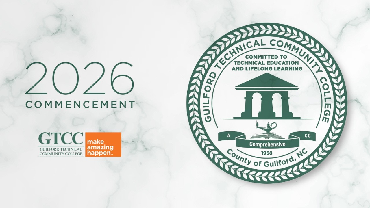 GTCC Commencement Ceremony 2026 - 11 AM