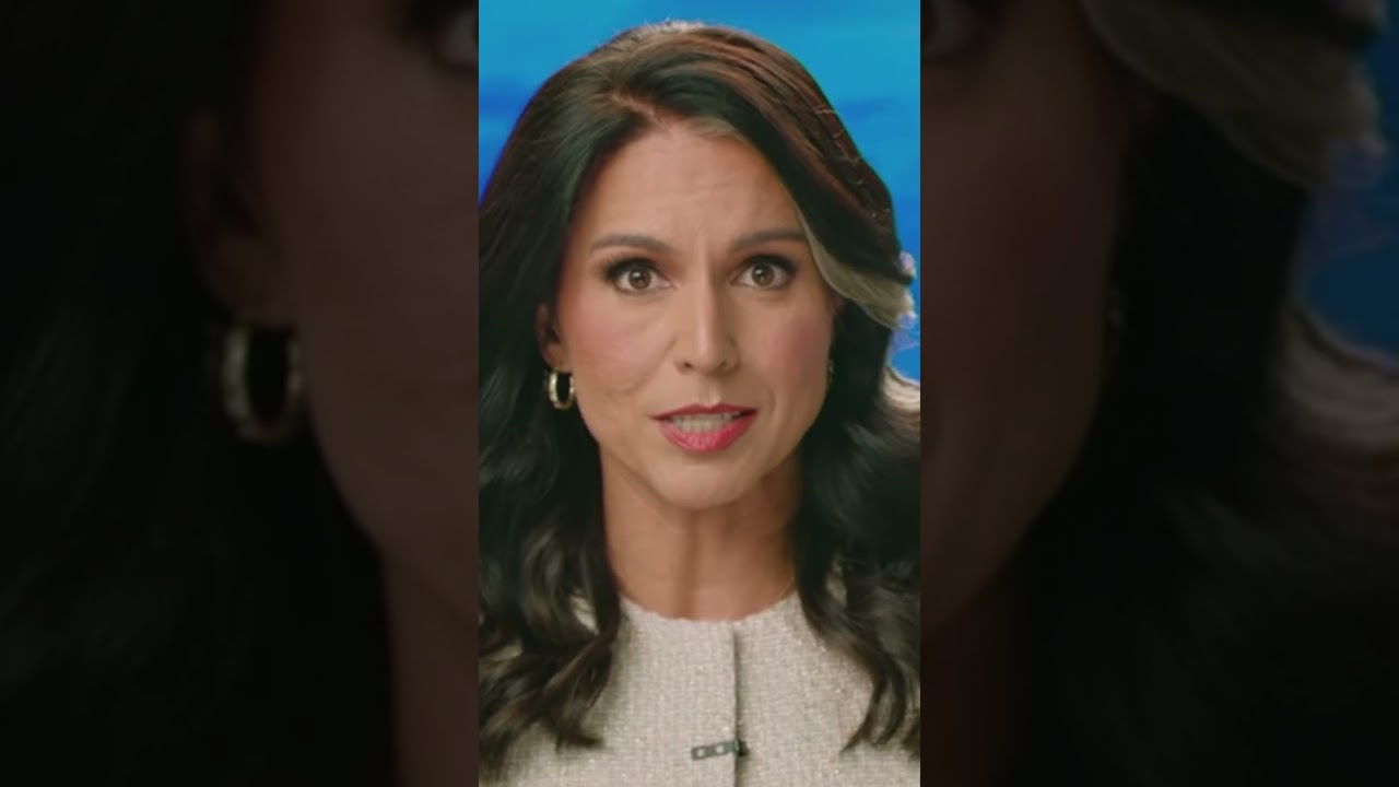 Tulsi Gabbard Responds To Obama Office's Denial Claims.