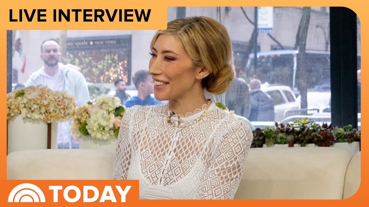 Dichen Lachman talks ‘Severance’ finale, cliffhangers, more