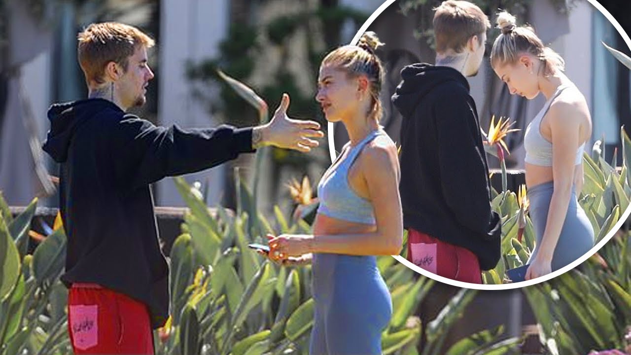 Red Flags In Justin and Hailey Biebers Marriage