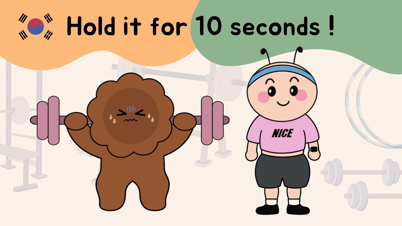 🇰🇷 Korean Grammar PDF #4: Talking About Time in Real Life — [시, 분, 초, 시간, 번]