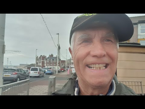 HISTORY & CASH COUNT UP At Blackpool Beach UK Manticore & Equinox 900