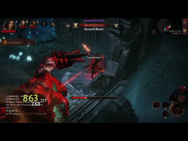 Diablo Immortal review: Expensive free-to-play experience