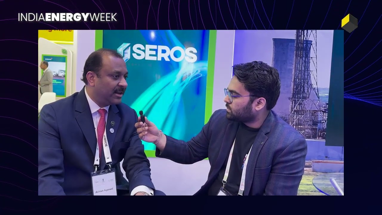 In Conversation With Ashish Agarwal, MD & CEO, Seros