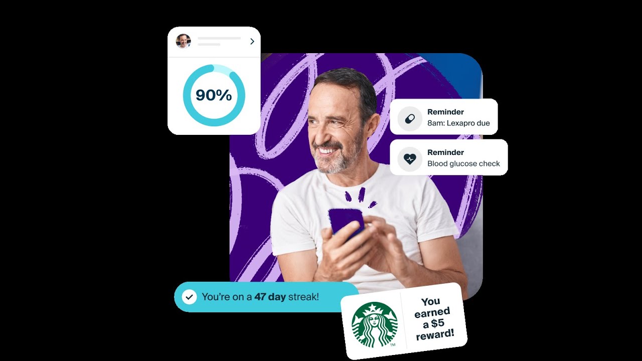 Perx Health - App Demo