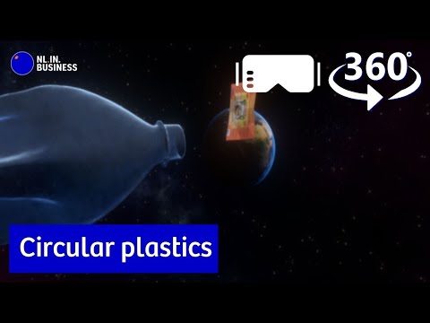 Virtual Gateway NL - 360 VR Video Circular Plastics