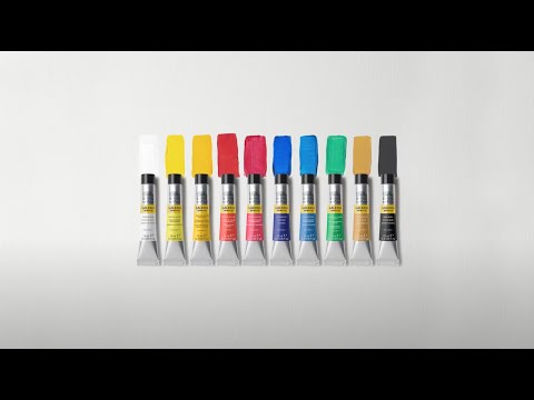 Winsor & Newton Galeria Acrylic 10x12mL set | Michaels