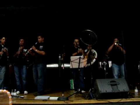 azteca band