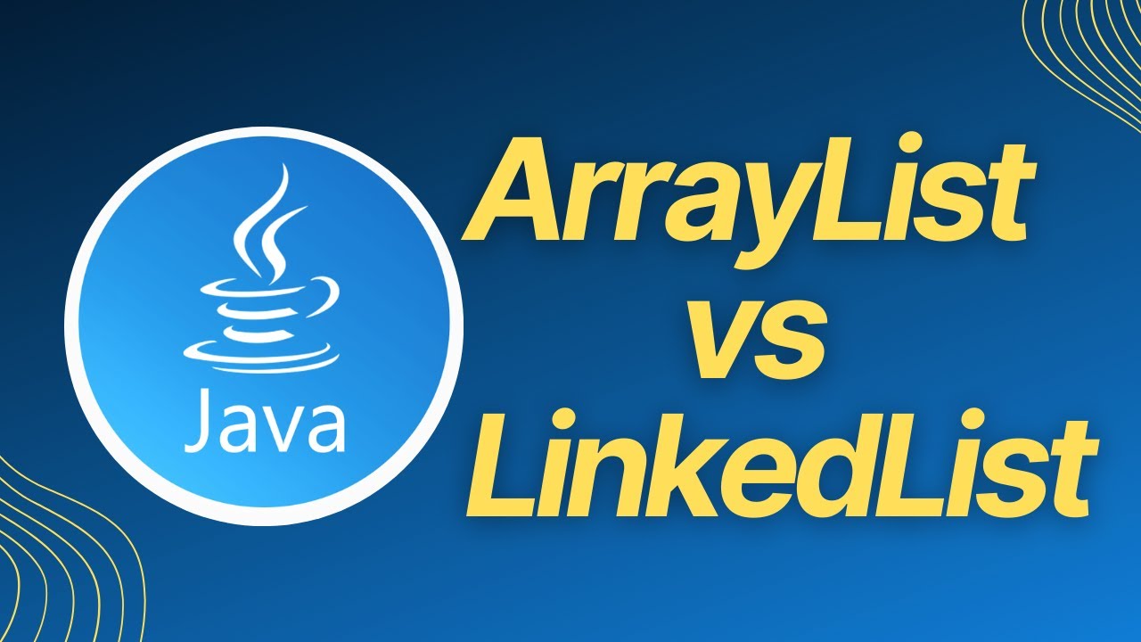 ArrayList vs LinkedList in Java Explained! - Interview Question