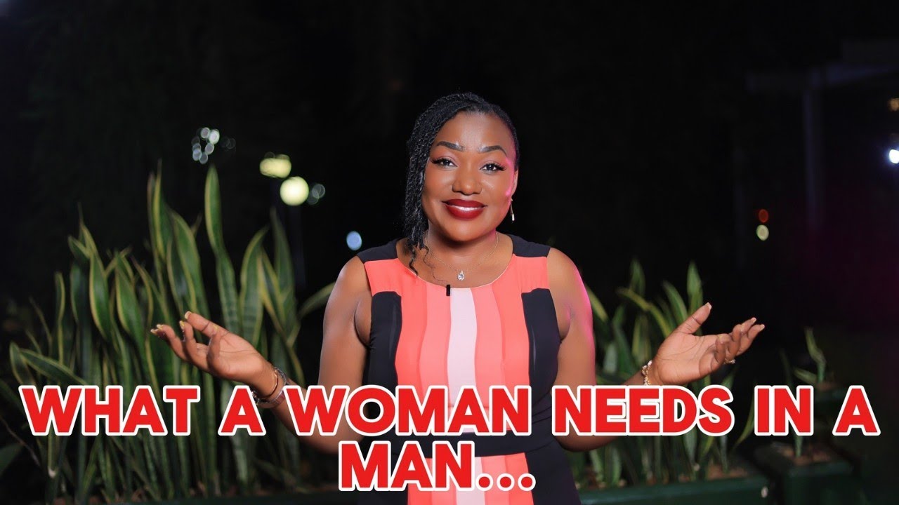 RELATIONSHIP ADVICE: 5 Top things every MAN should KNOW. 