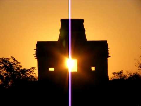 Astronomical Alignments at the Templo Mayor of Tenochtitlan, Mexico ...