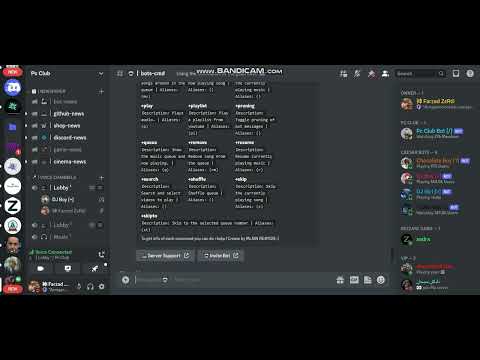Steam Community :: Video :: discord DJ Bot