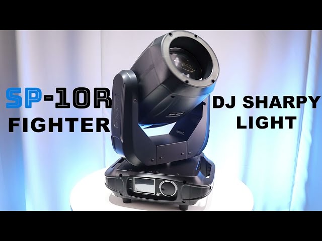 DJ Sharpy Lights - SP14R Qayamat DJ Sharpy Light Importer from New Delhi