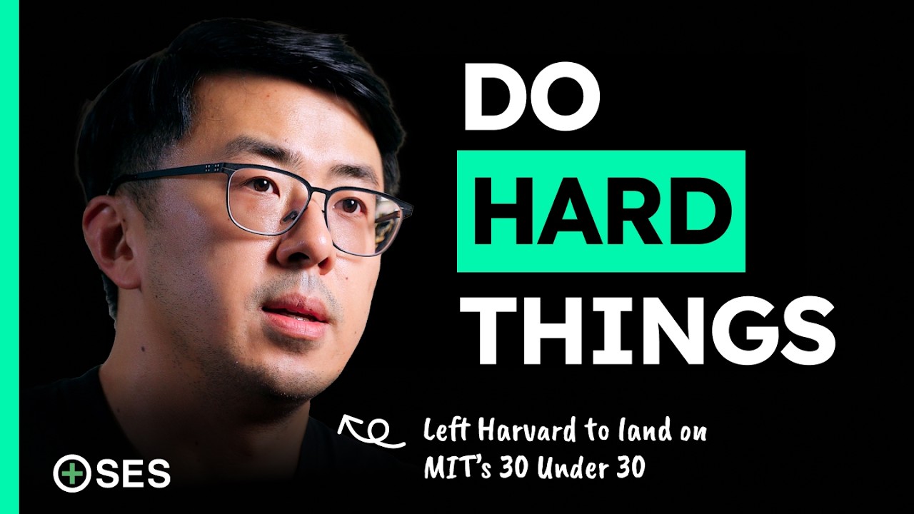 Pivoting in the Battery Industry: Insights from SES AI CEO Qichao Hu | Galaxy.ai