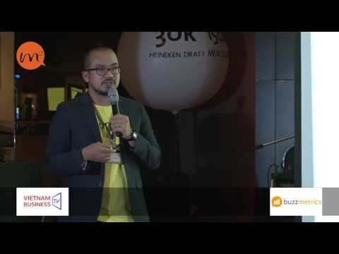 Truong Nguyen - Founder & CEO, chopp.vn