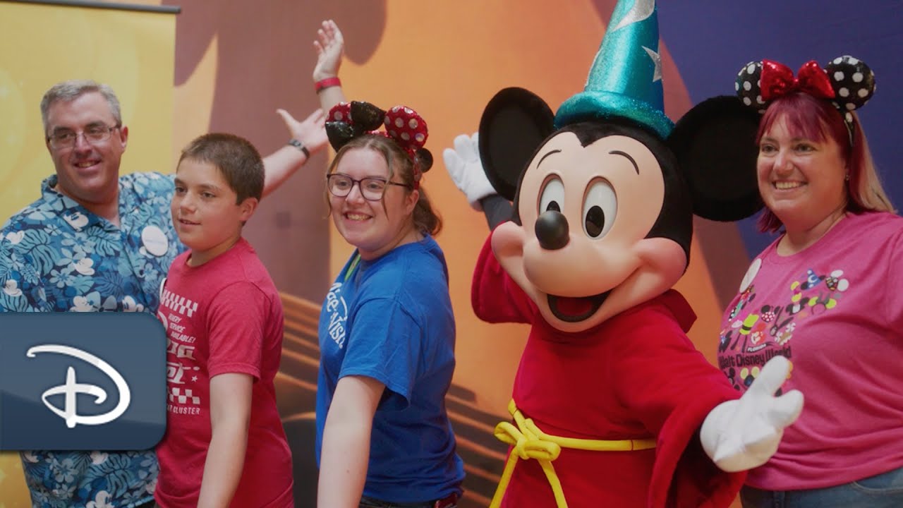 MyDisneyFix | The Power Of A Disney Wish: Megan’s Story | Disney Cruise ...