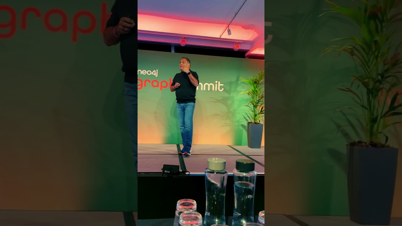 Video: GraphRAG Python Package: Accelerating GenAI With Knowledge Graphs #graphdatabase #shorts ...