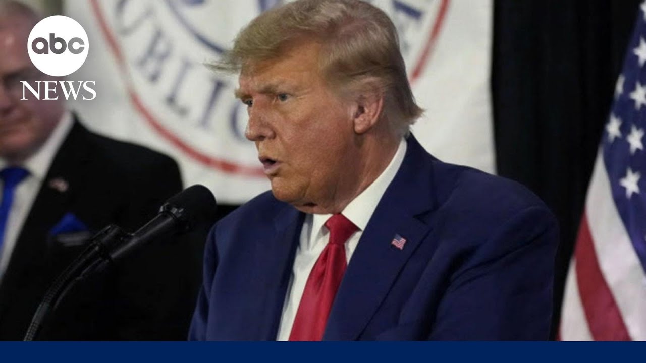 Trump facing new charges in classified documents case
