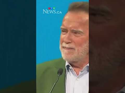 Schwarzenegger tells environmentalists dismayed by Trump: ‘Stop whining’ and get to work