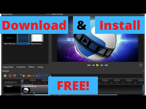 How to Download and Install OpenShot Video Editor – DPS Computing